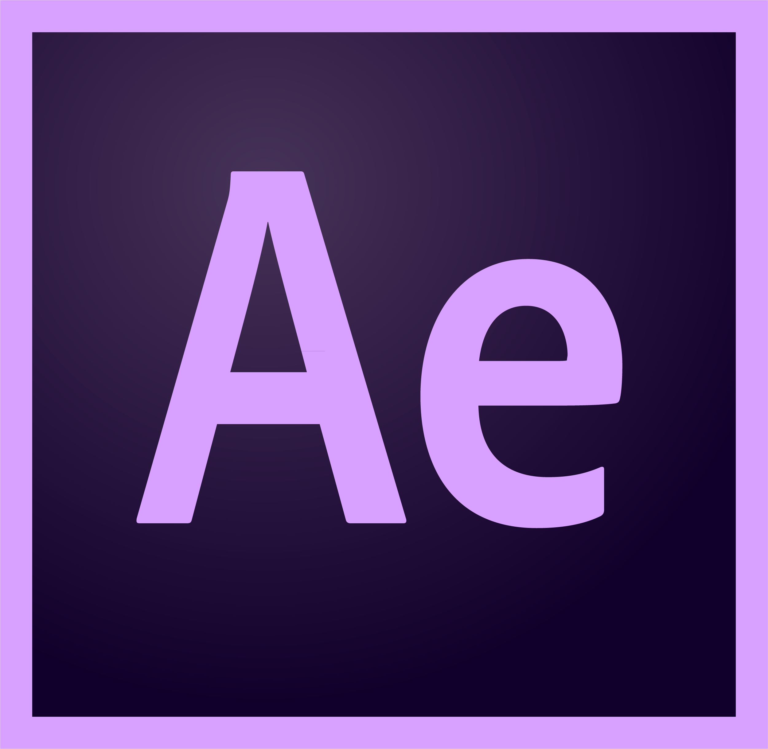 Adobe After Effects Logo Animation Template Gambaran